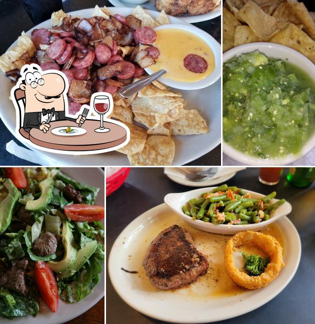 Josephine Street, San Antonio - Restaurant menu, prices and reviews