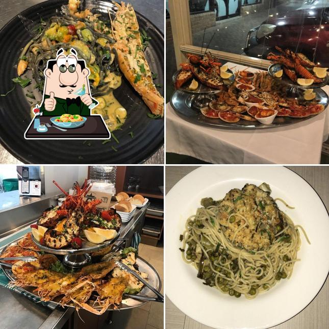 Numero Uno in East Fremantle - Restaurant menu and reviews