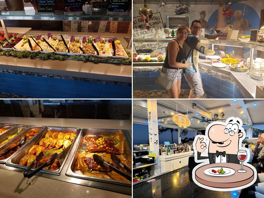 Whale Harbor Seafood Buffet, Islamorada - Restaurant menu, prices and ...