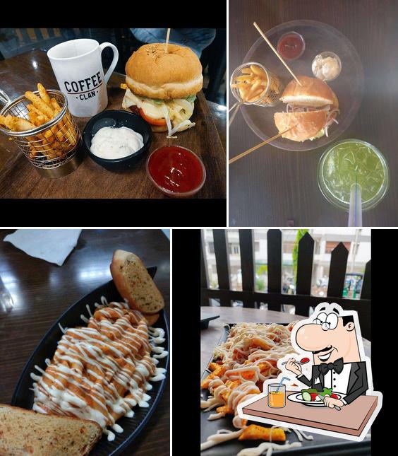 Coffee Clan, Vadodara, Shivang Complex - Restaurant reviews