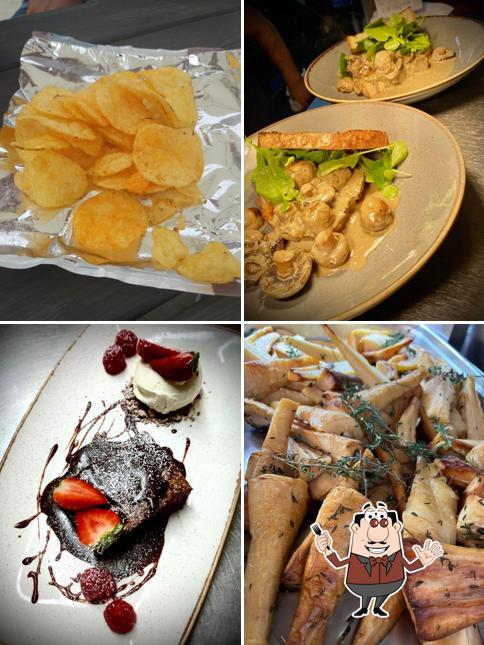 Wharf Inn, Fenny Compton - Restaurant menu, prices and reviews