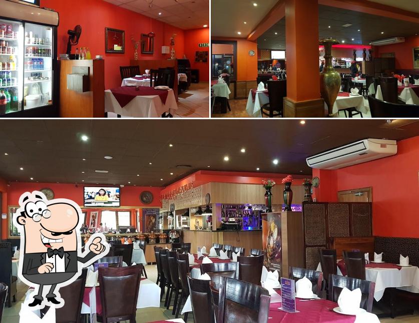 Banjaara Indian Restaurant & take-away weltevreden park town square ...