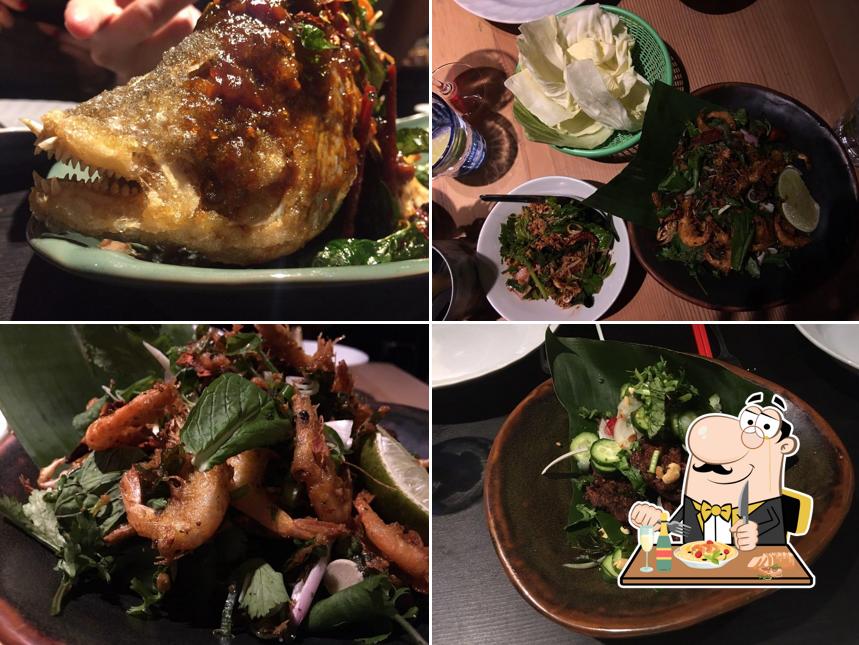 Long Chim, Perth - Restaurant menu, prices and reviews