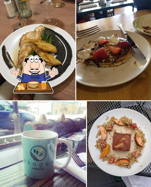 Skogen Kitchen in Custer - Restaurant menu and reviews