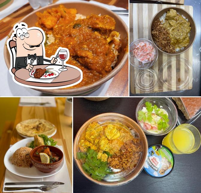 BUTTER CHICKEN FACTORY restaurant, Bordeaux - Restaurant menu and reviews