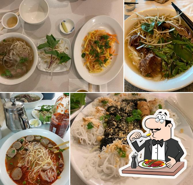 Bach Yen Vietnamese Cuisine in Toronto - Restaurant menu and reviews