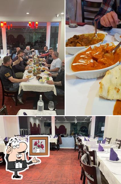 Balti @ Boulevard, Clarkson - Restaurant menu, prices and reviews