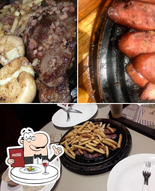 Billy The Grill, Volta Redonda - Restaurant menu, prices and reviews