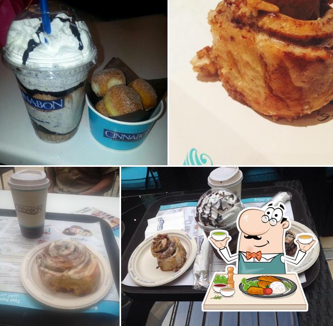 Cinnabon cafe, Marruecos - Restaurant reviews
