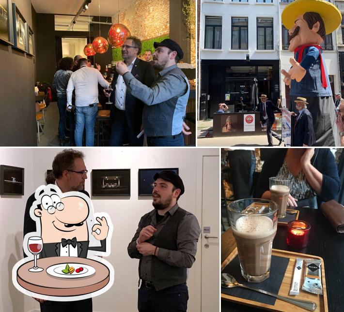 Doka, Antwerp - Restaurant reviews