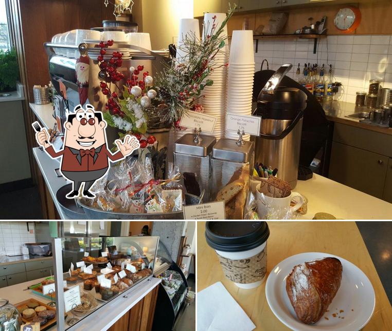 Fresh Flours Beacon Hill, 1624 S McClellan St in Seattle - Restaurant ...