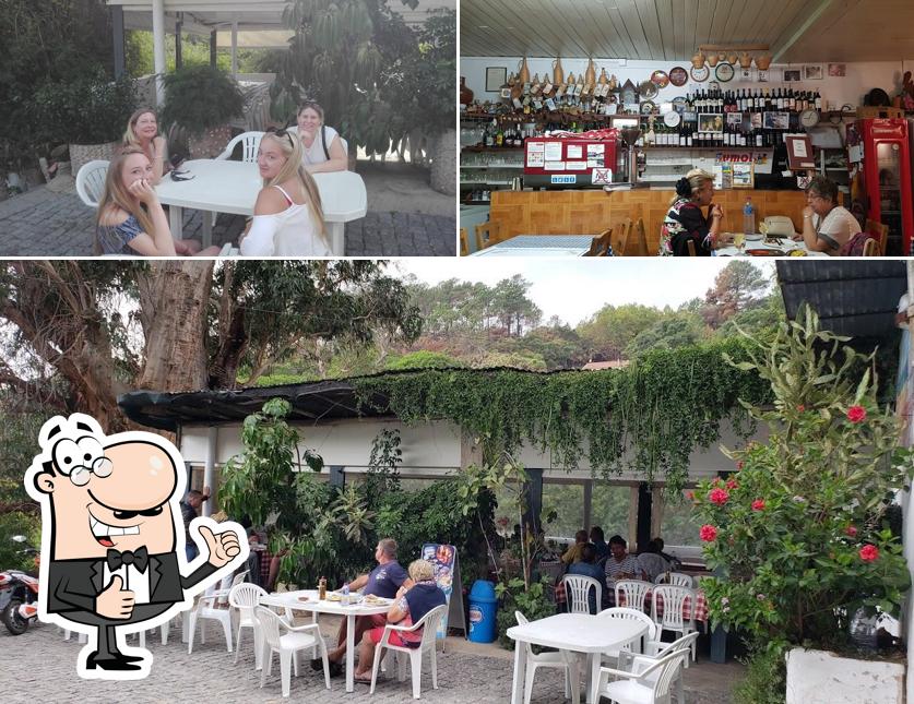 Café Império, Monchique, N266 204z - Restaurant reviews