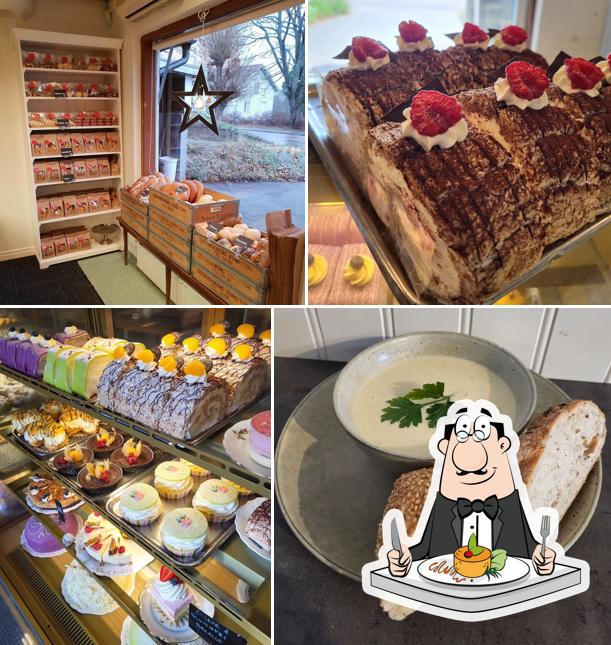 Konditori En bulle i ugnen - Restaurant menu, prices and reviews