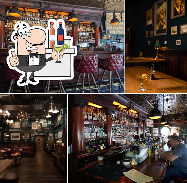 California Gold, 848 B St in San Rafael - Restaurant menu and reviews