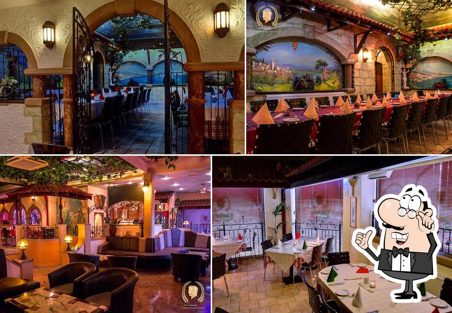 Carlo's Restaurant in Colne - Restaurant menu and reviews