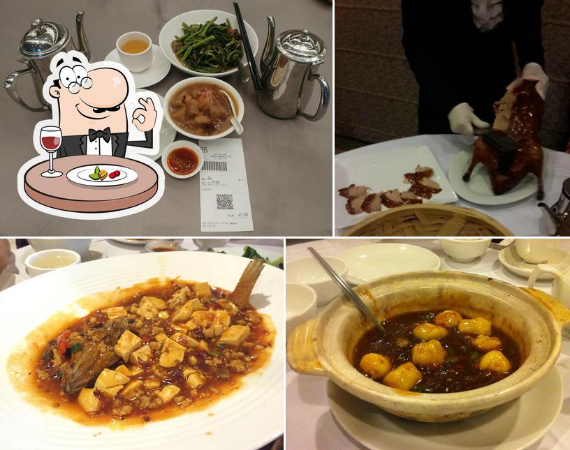 China Gardens, Hong Kong - Restaurant menu, prices and reviews
