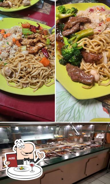 China House Buffet, Atwater - Restaurant menu, prices and reviews