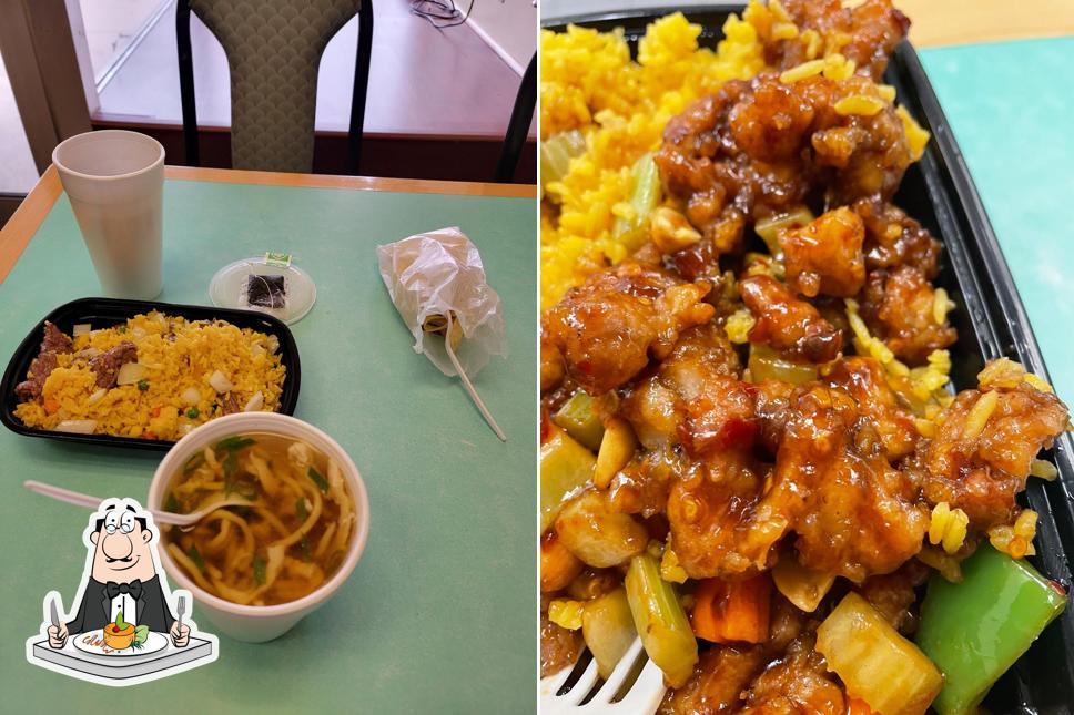 China Town, Saint Peter - Restaurant menu, prices and reviews