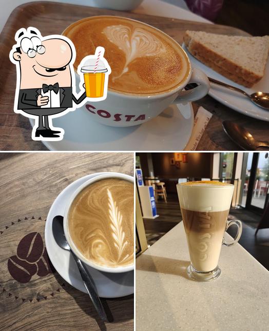 Costa Coffee, Gielgud Way in Coventry - Restaurant reviews