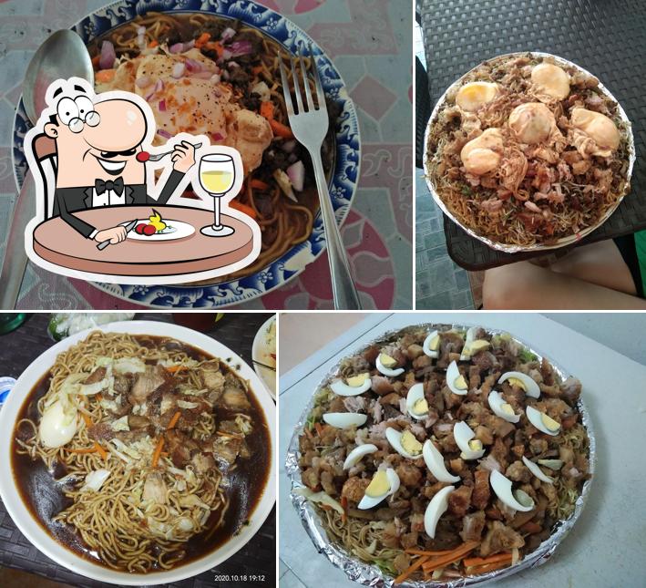 Danlene Foodhub and Pancit Cabagan, Manila - Restaurant menu, prices ...