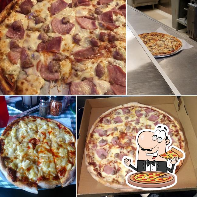 Top 5 restaurants with new York–Style Pizza in Birmingham, Alabama ...