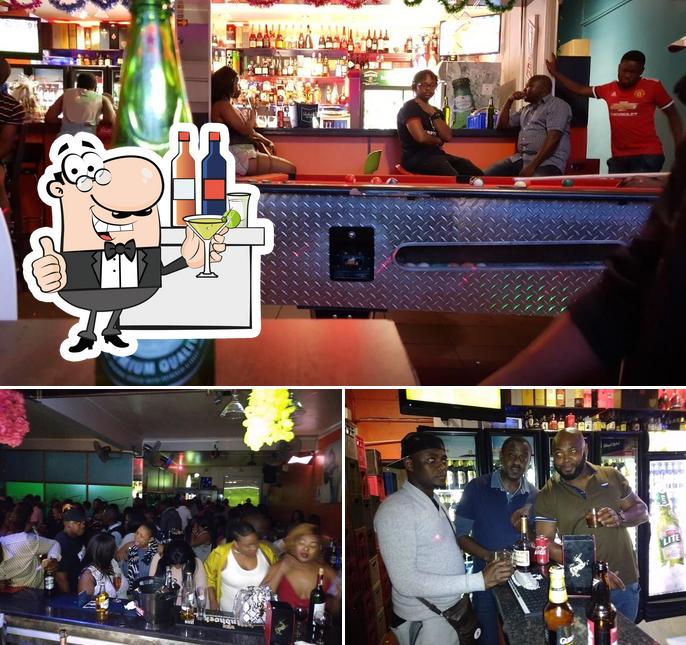 Delight African Restaurant & Bar, Cape Town - Restaurant reviews