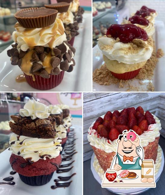 Royal Cake Creations- Royal Cake Cafe, Trenton - Restaurant menu ...