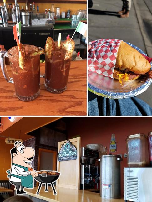 Pub y bar El Comal Taqueria and Grill (Phoenix Or), Phoenix - Carta del ...