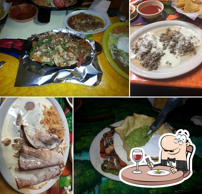El Meson Mexican Restaurant & Cantina, 8810 S Emerson Ave Suite 280 in ...