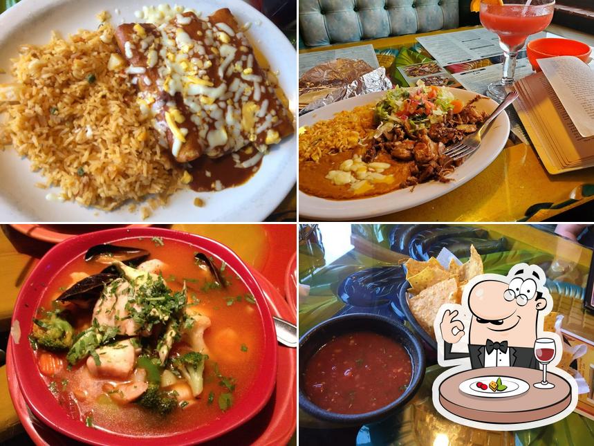 El Rodeo Mexican Restaurant, Middleburg Heights - Restaurant menu ...
