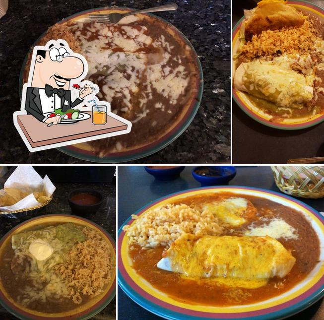 El Torero in Valley Springs - Restaurant menu and reviews