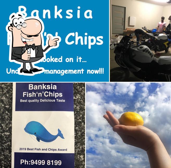 Banksia Fish 'n' Chips in Ivanhoe - Restaurant menu and reviews