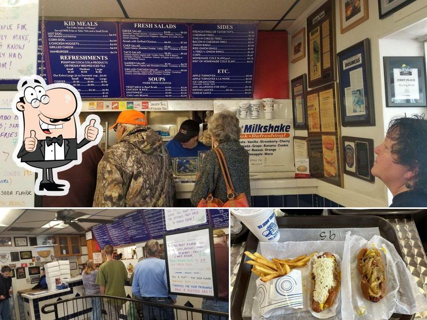 Hot Dog World, Hendersonville - Restaurant menu, prices and reviews