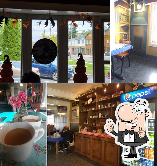 Fourth Coast Cafe.. in Massena - Restaurant menu and reviews
