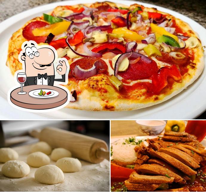 Gasthaus & Pizzeria Krone, Burkardroth