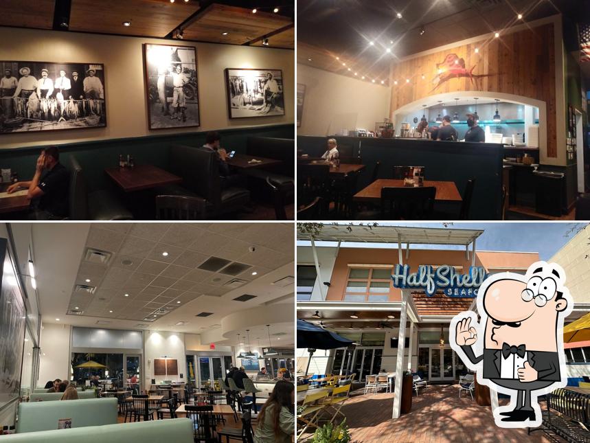 Half Shells in Plano - Restaurant menu and reviews