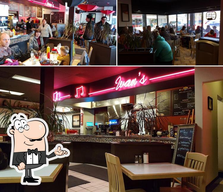 Ivan's Restaurant, North Bay - Restaurant menu, prices and reviews
