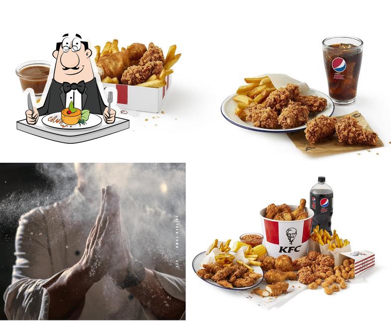 KFC Mansfield - Nottingham Road, 162 Nottingham Rd in Mansfield ...