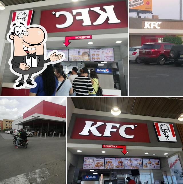 KFC • Bravo Marginal Las Américas, Santo Domingo Este - Menú del ...