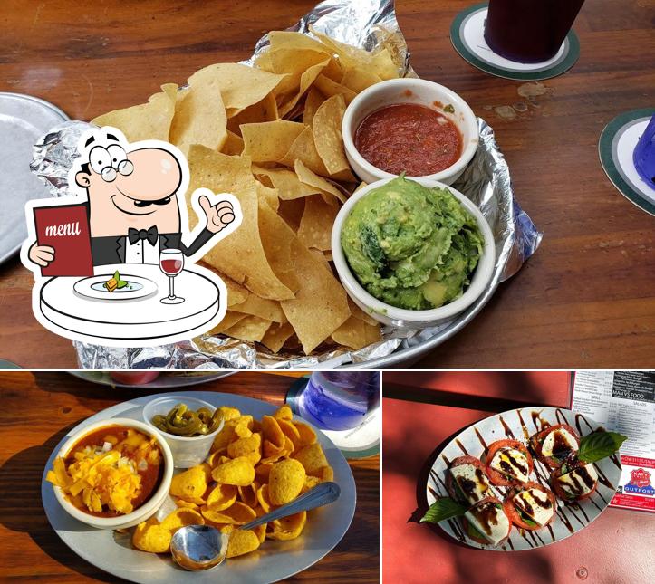 Katy Trail Ice House Outpost, Plano - Restaurant menu, prices and reviews