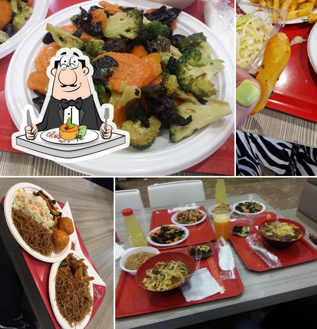 Kung Food, Iași - Restaurant menu, prices and reviews