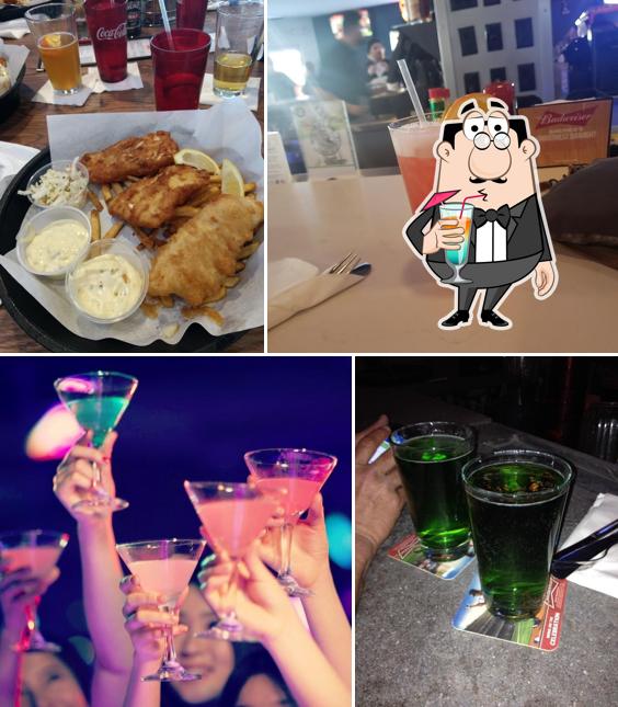 Legendz Sports Bar & Grill in Lake Havasu City - Restaurant menu and ...