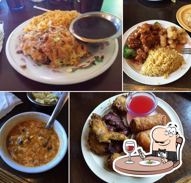 Lin Cuisine, 801 N Little Ave in Cushing - Restaurant menu and reviews