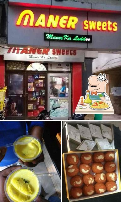 Maner Sweets, Patna - Restaurant menu, prices and reviews
