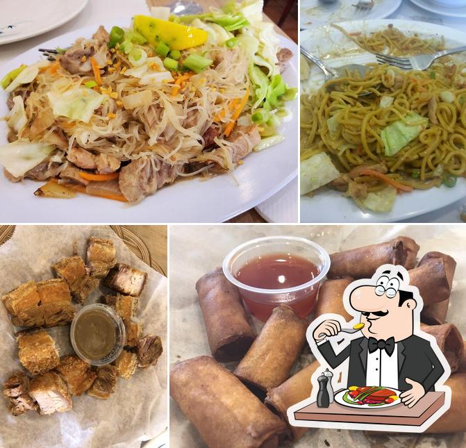 Maria's Kusina in Buena Park - Restaurant menu and reviews