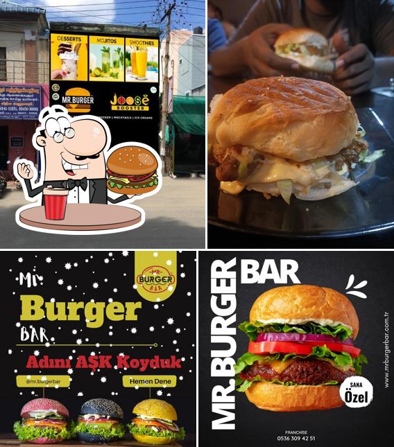 Mr.Burger Cuddalore, Cuddalore - Restaurant menu, prices and reviews
