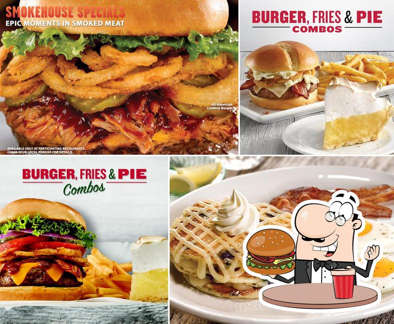 Perkins Restaurant & Bakery in Topeka - Restaurant menu and reviews