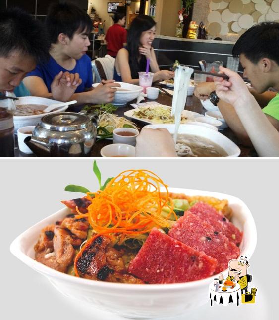 Pho Xe Lua Vietnamese Cuisine, Richmond Hill - Restaurant menu, prices ...