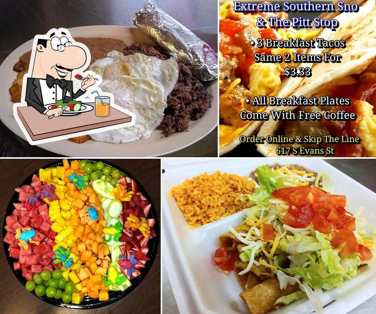 Pit Stop, Uvalde - Restaurant menu, prices and reviews