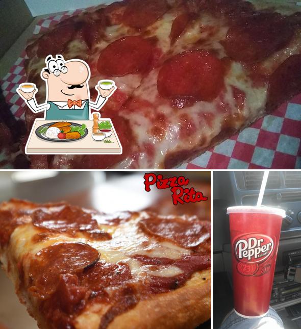 Pizza Rita, Spokane - Restaurant menu, prices and reviews